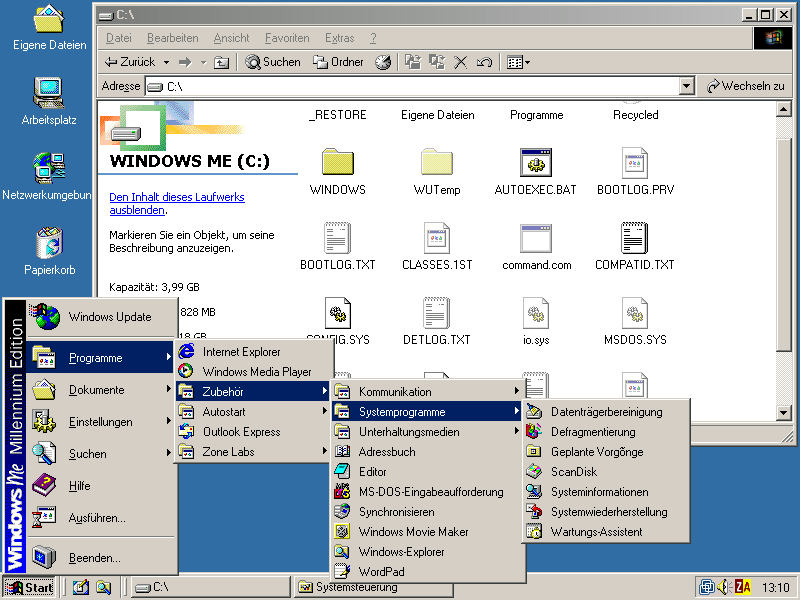Розвиток операційних систем альтернативні Windows